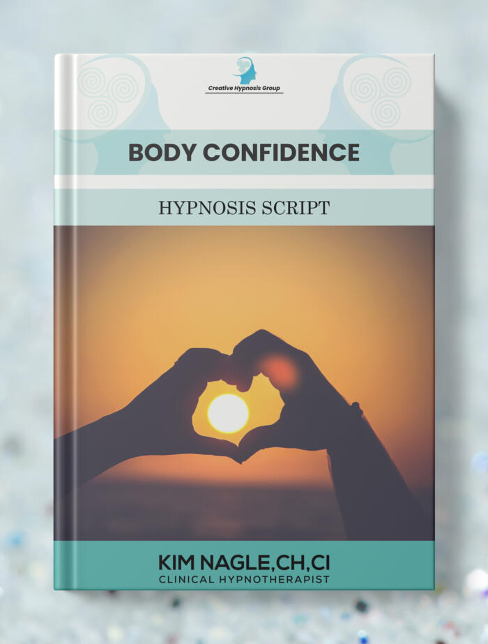 Body Confidence - Creative Hypnosis Group