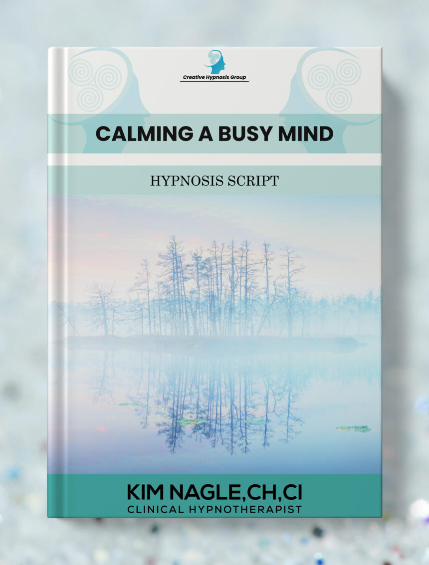 Calming - Creative Hypnosis Group