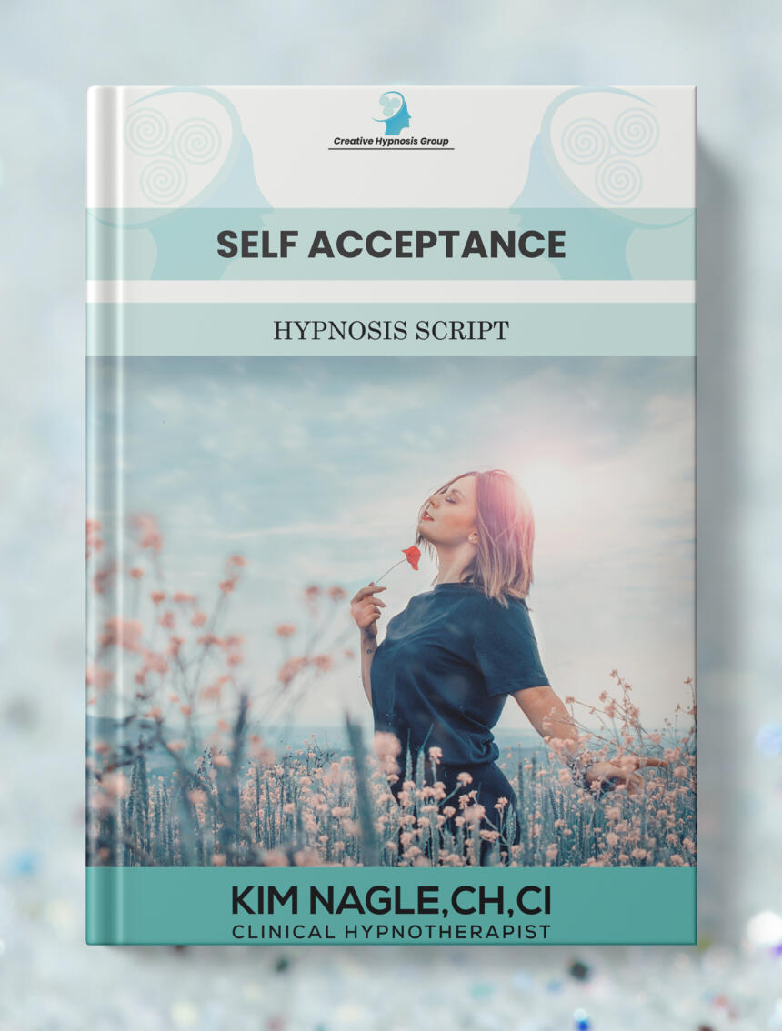 Self Acceptance - Creative Hypnosis Group