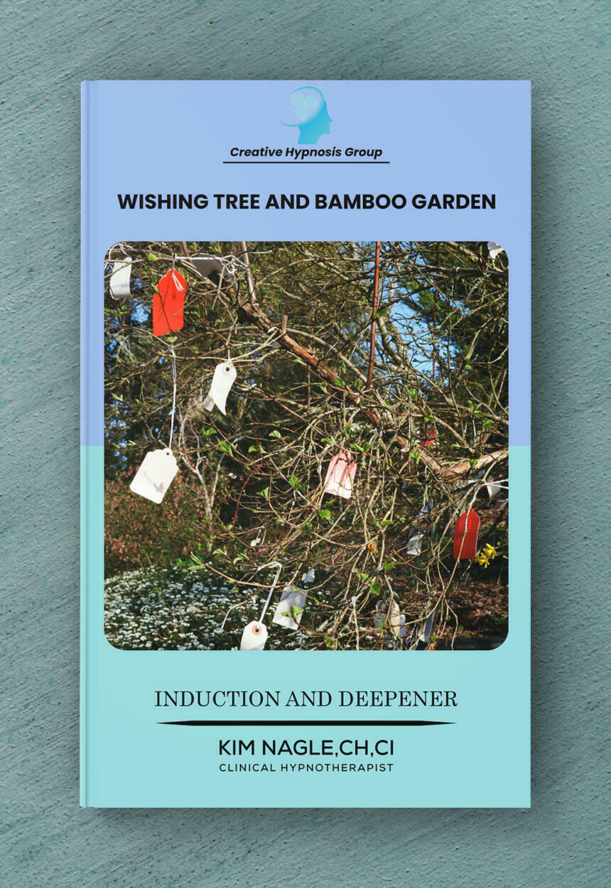 Wishing Tree and Bamboo Garden - Creative Hypnosis Group