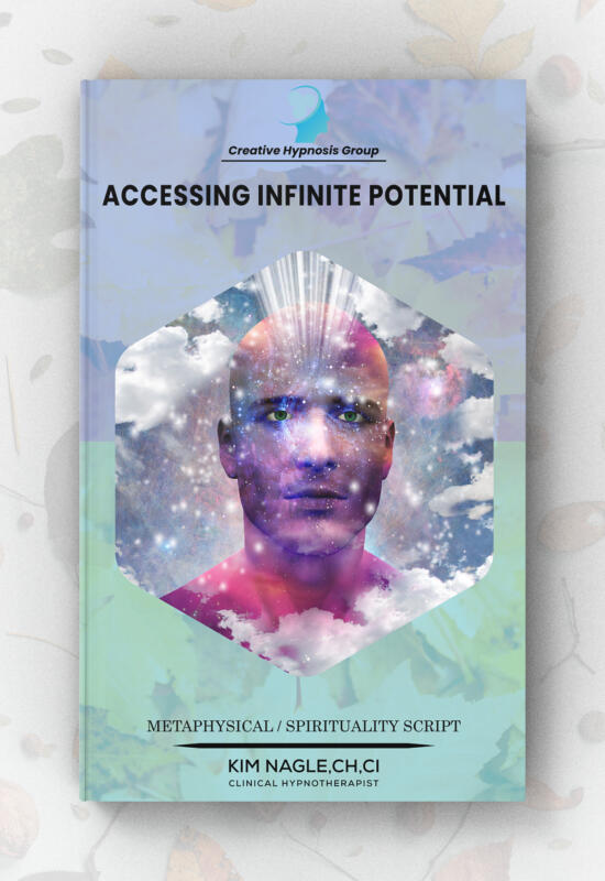 Accessing Infinite Potential - Creative Hypnosis Group
