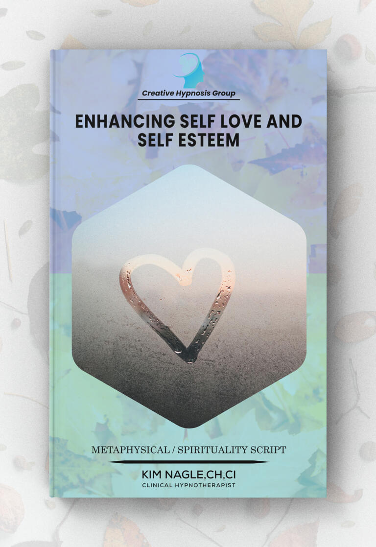 Enhancing Self Love and Self Esteem - Creative Hypnosis Group